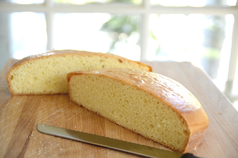 Portuguese Sweet Bread – kitchengetaway.com